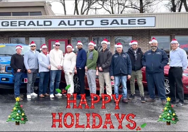 Used Car Dealership in Joliet IL | Gerald Auto Sales