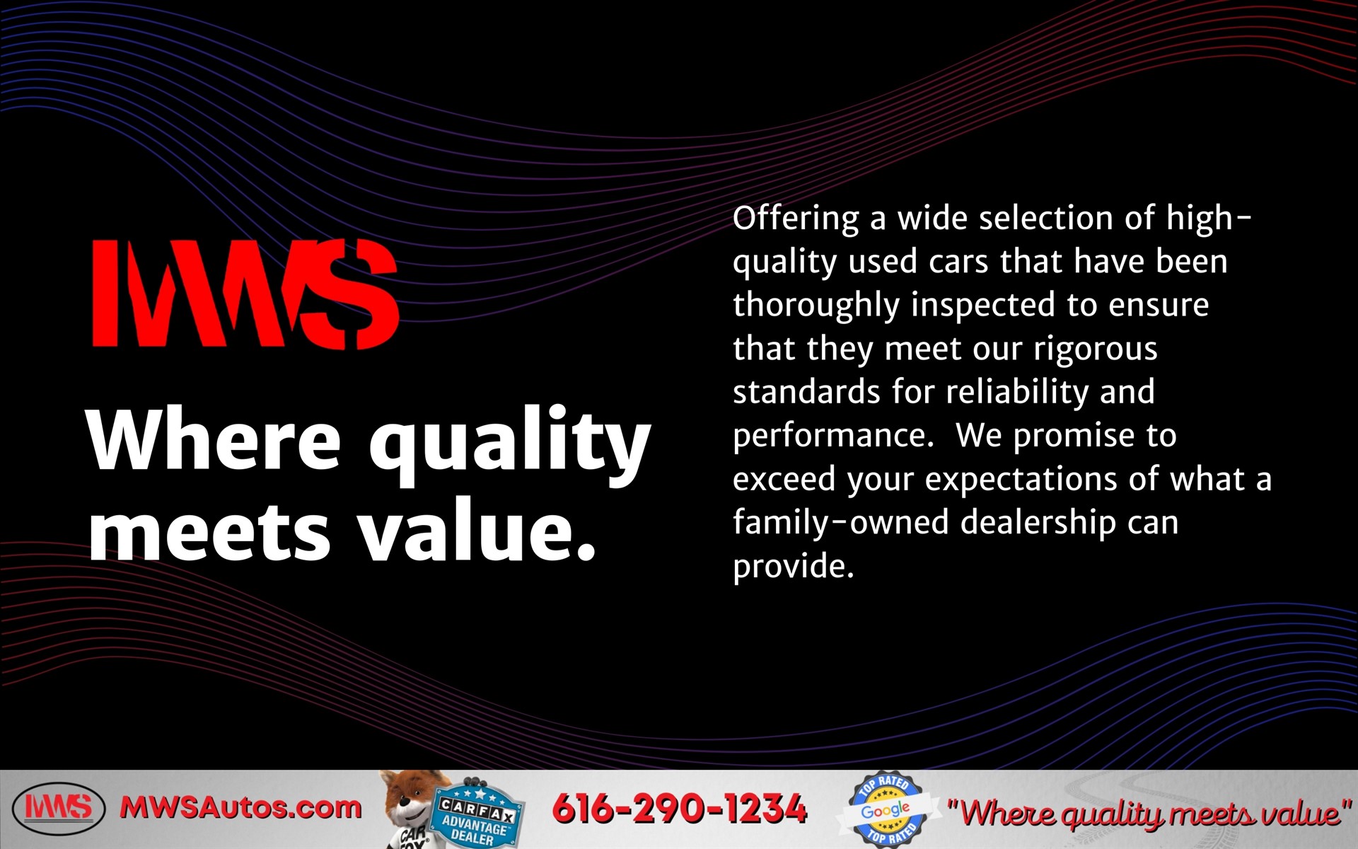 MWS | Used Cars Grand Rapids, MI