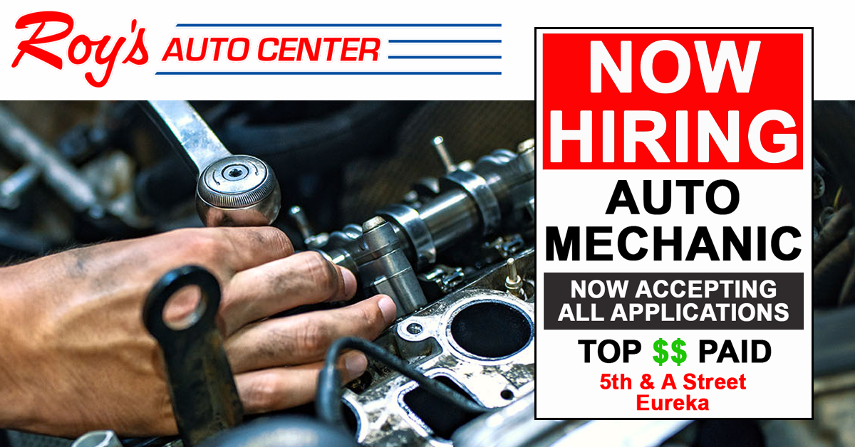 Roy's Auto Center | Used Cars, Trucks, SUVs | Eureka, CA Humboldt