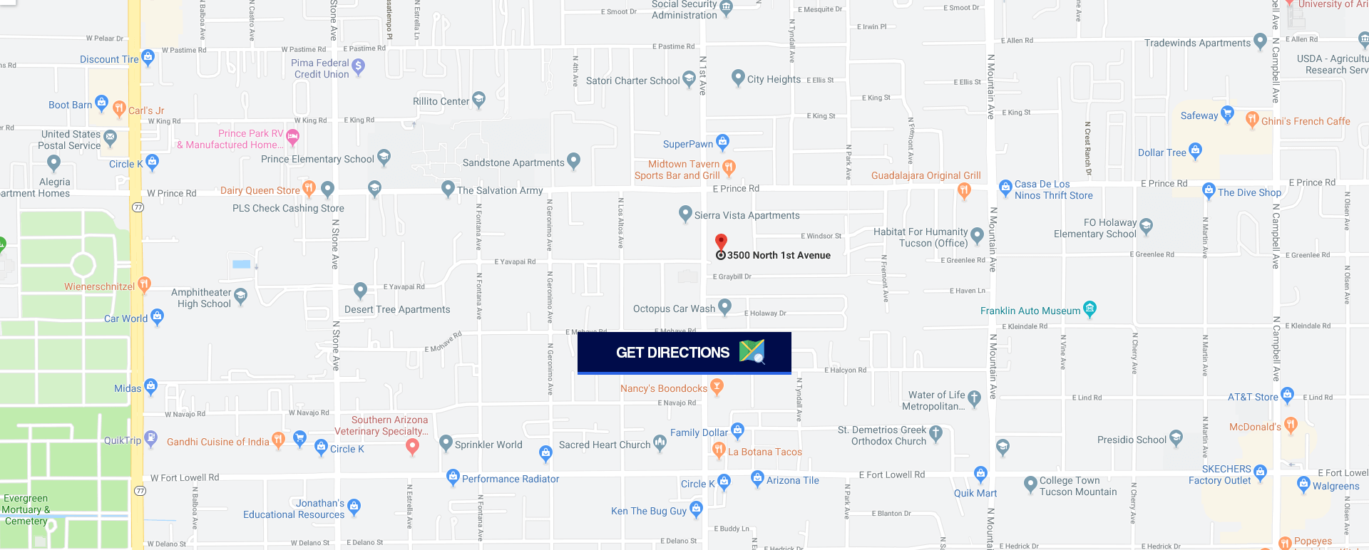 Used Car Dealer Near Me | Canyon Auto Tucson