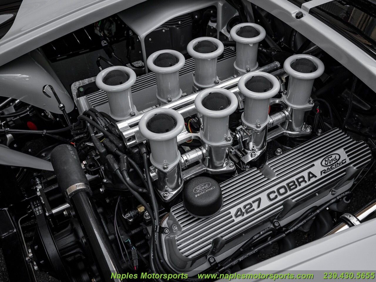 About Backdraft Racing | Naples Motorsports