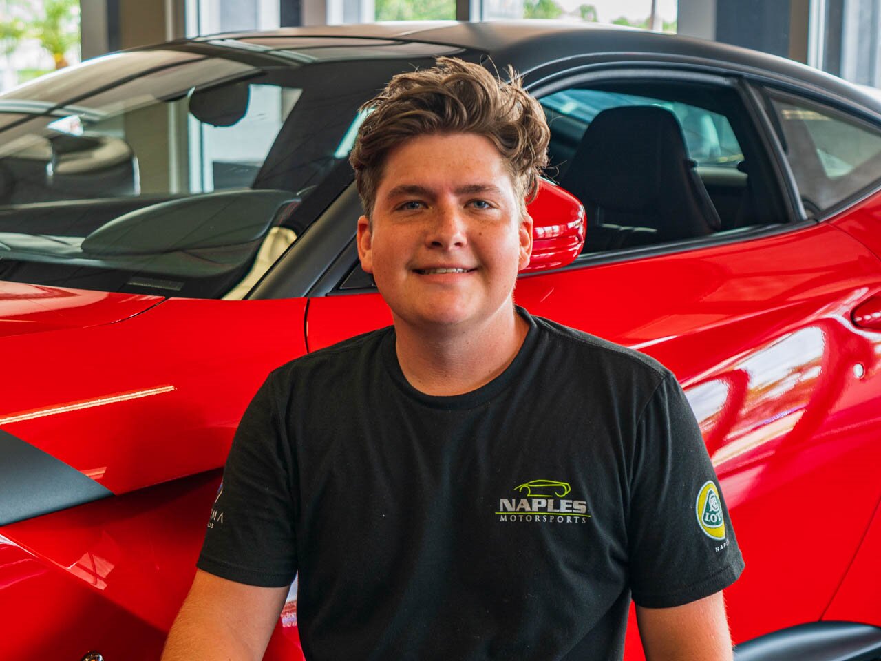 Naples Motorsports | Meet the team