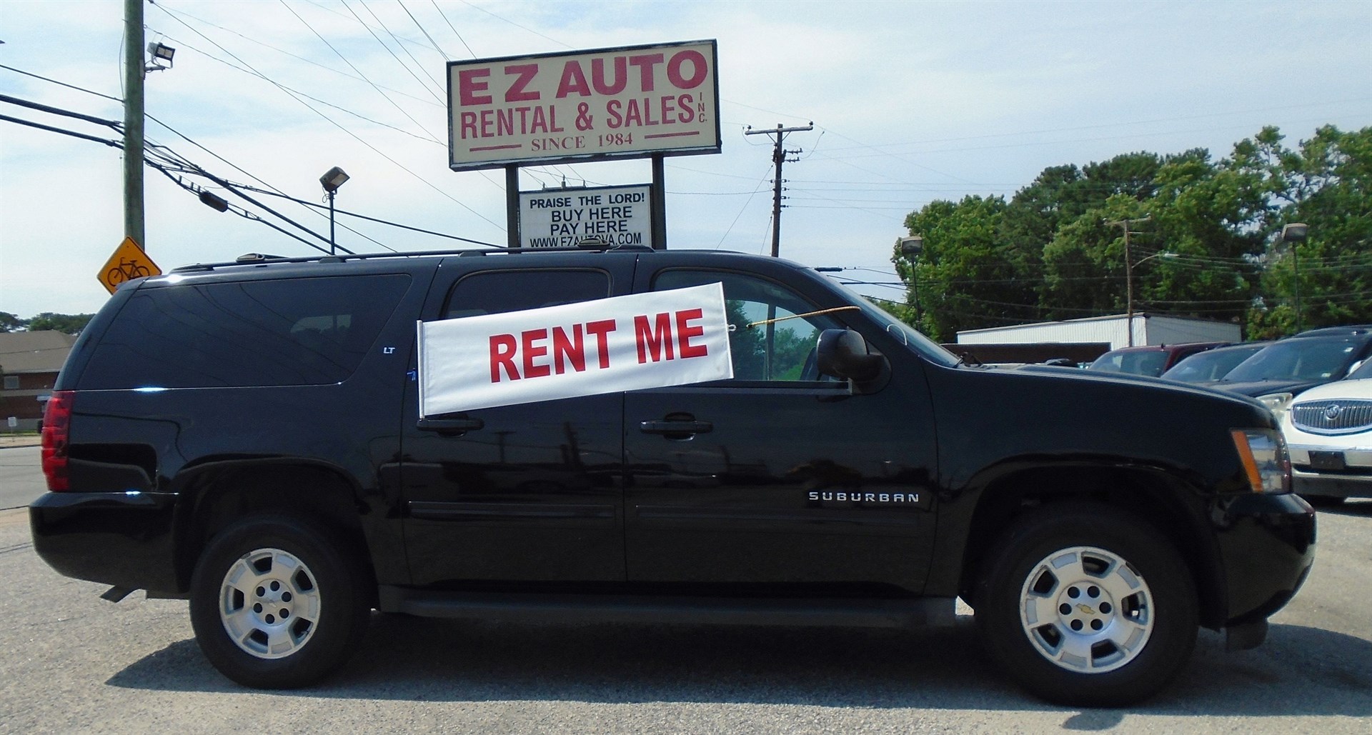 Car Rental in Newport News VA