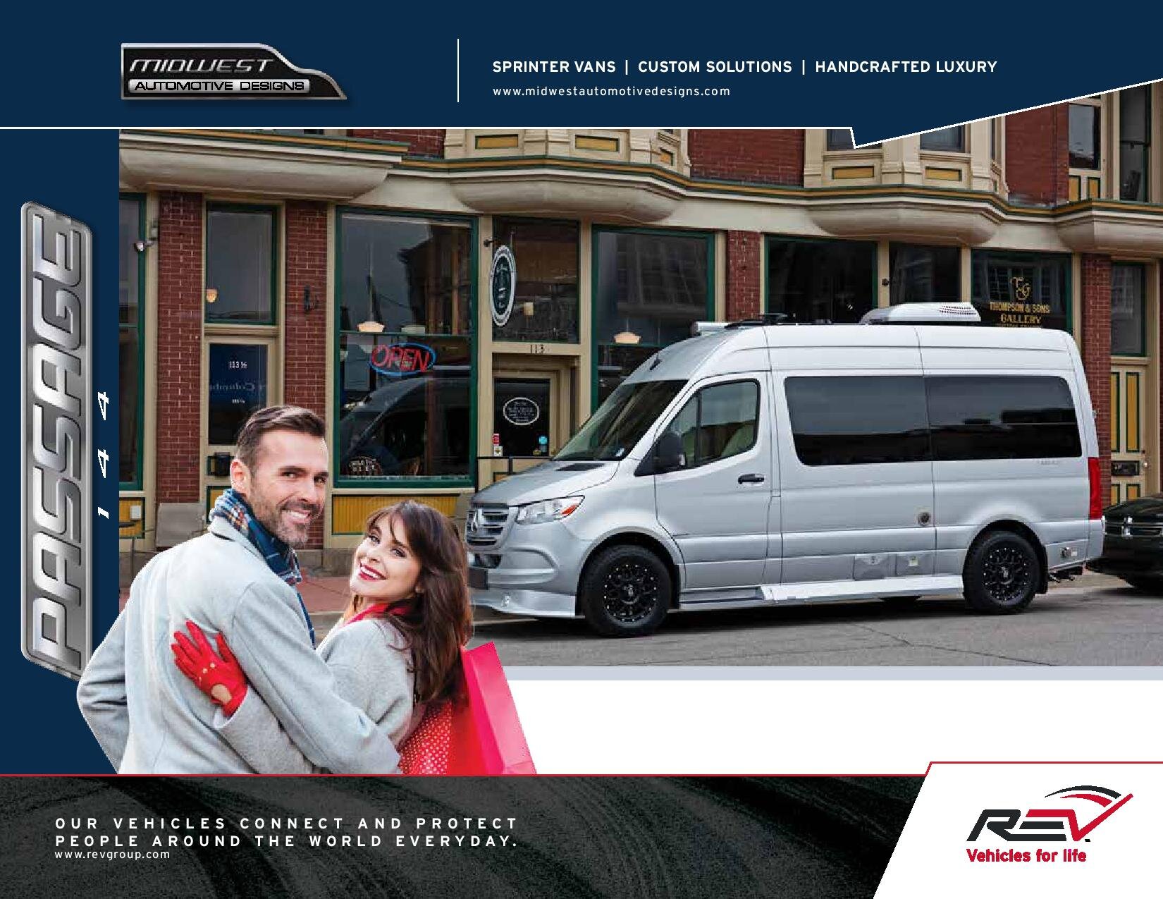 Mercedes Sprinter Specialist - RV Dealership - Conejo RV | Midwest ...