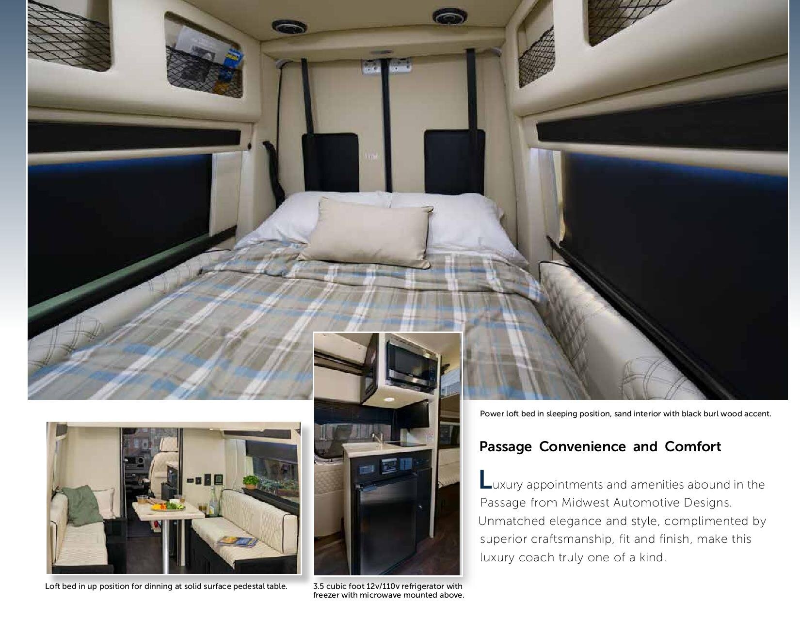 Mercedes Sprinter Specialist - RV Dealership - Conejo RV | Midwest ...