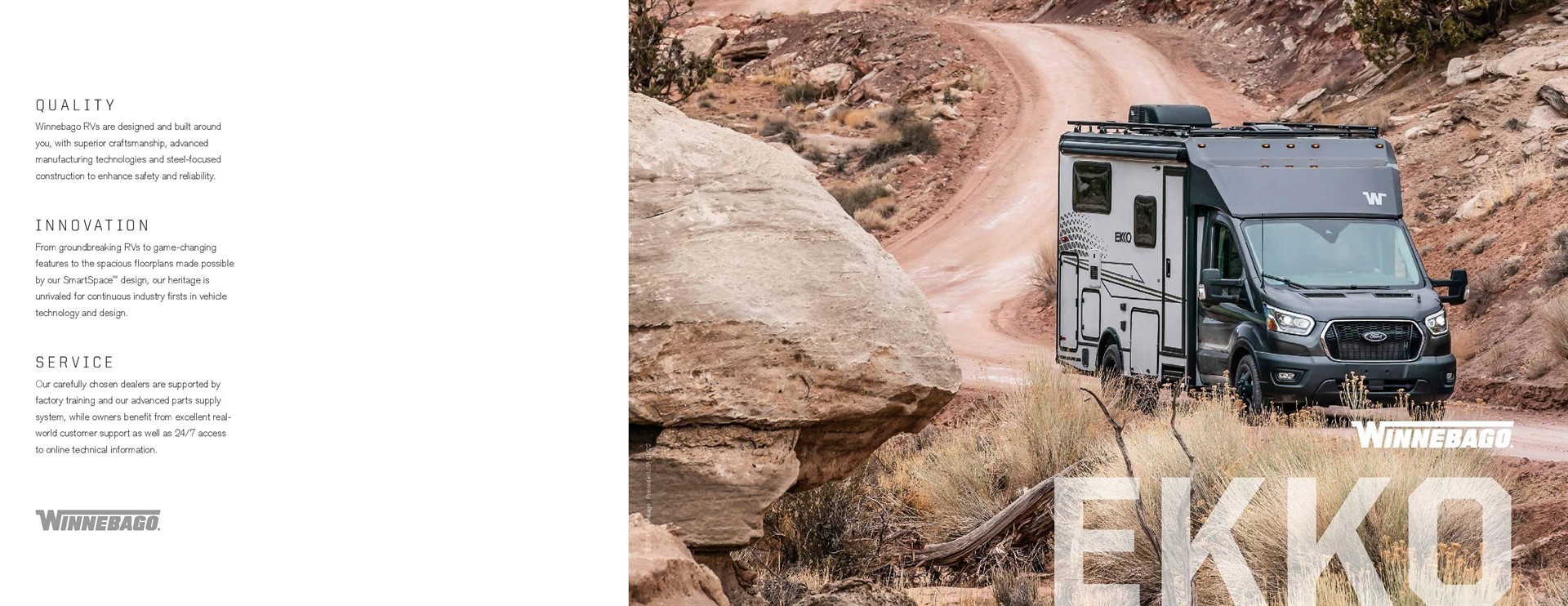 Mercedes Sprinter Specialist - RV Dealership - Conejo RV | Winnebago Ekko