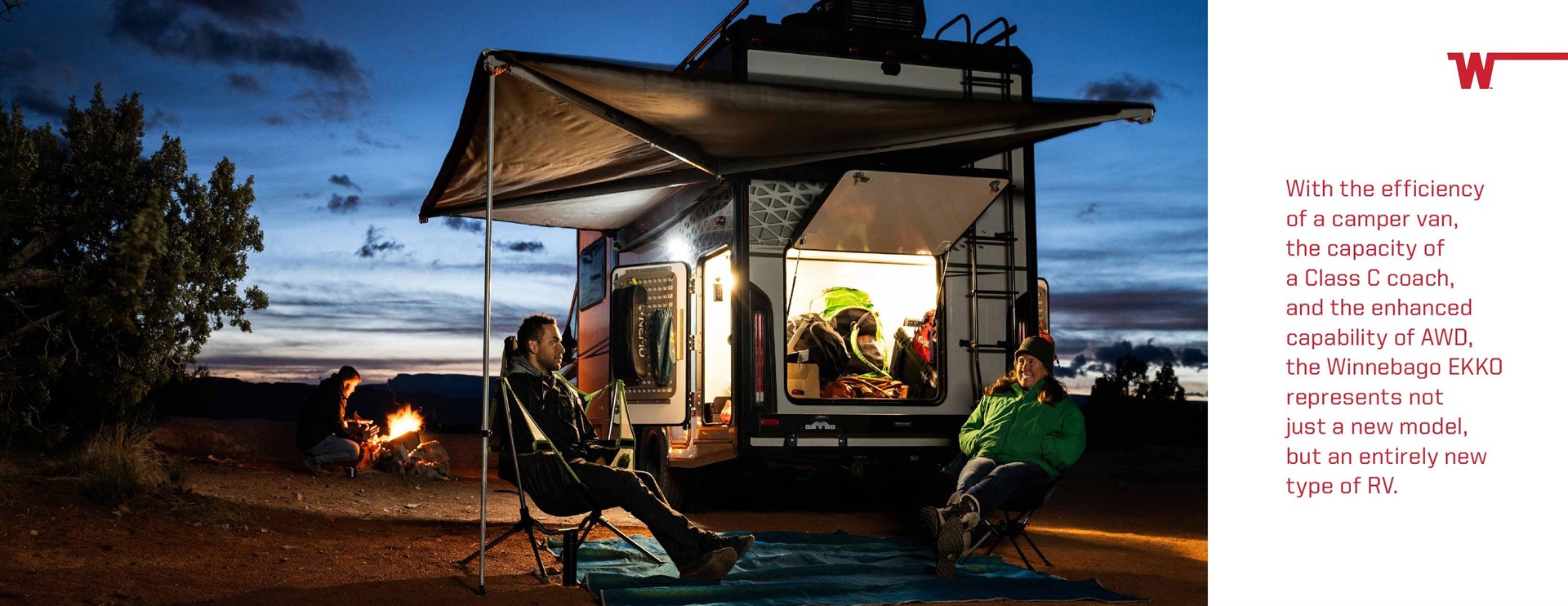 Mercedes Sprinter Specialist - RV Dealership - Conejo RV | Winnebago Ekko