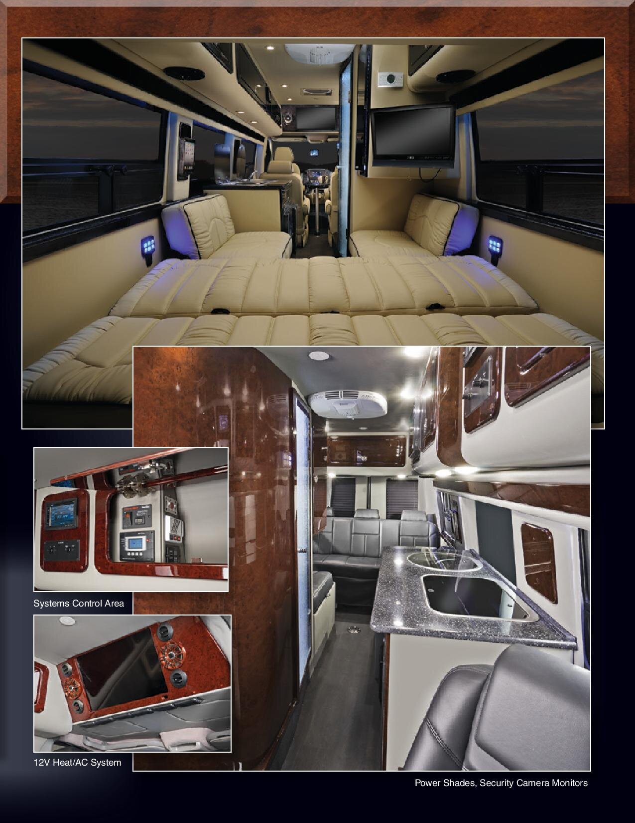 Midwest Automotive Designs Weekender for sale | Mercedes RV