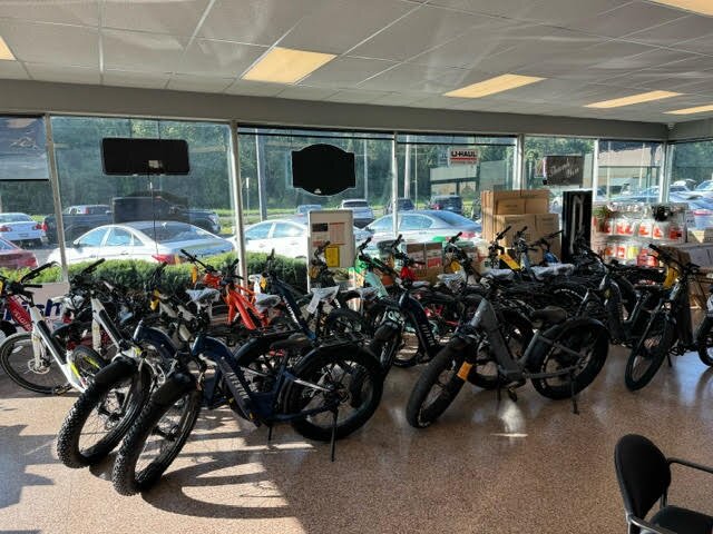 Electric Bikes For Sale in East Windsor, NJ | Nationwide Auto Group