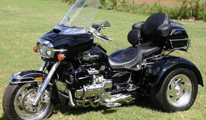 Honda Valkyrie Trike Kits
