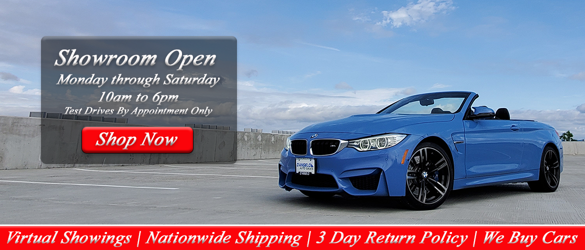 Used Car Portland OR | Used Car Dealer Portland OR | D'Angelo Auto Sales