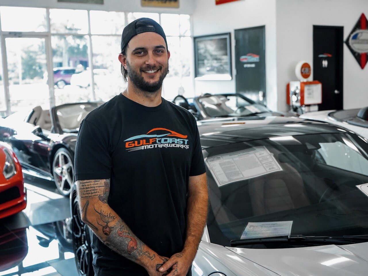 Sales Department | Used Sports Cars For Sale In Florida | Gulf Coast ...