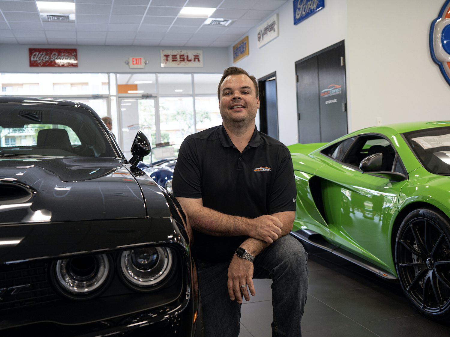 Sales Department | Used Sports Cars For Sale In Florida | Gulf Coast ...