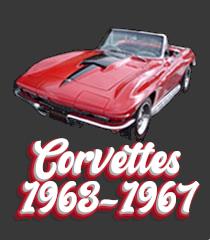 Classic Car Dealer Springfield | Mershon's World Of Cars