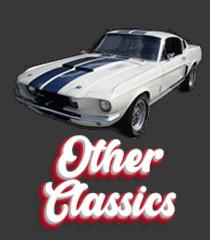 Classic Car Dealer Springfield | Mershon's World Of Cars