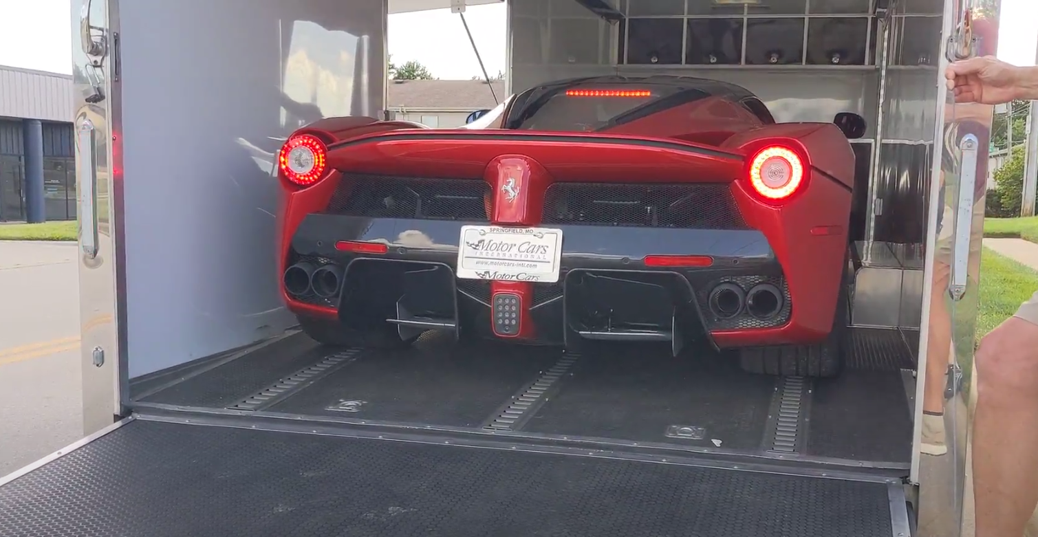 Exotic & Luxury Car Sales | Ferrari & Lamborghini | Motorcars Int ...