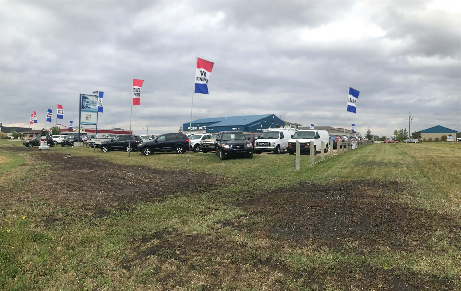 Used Cars, Trucks, SUVs In Winnipeg, MB | Used Car Dealership In ...