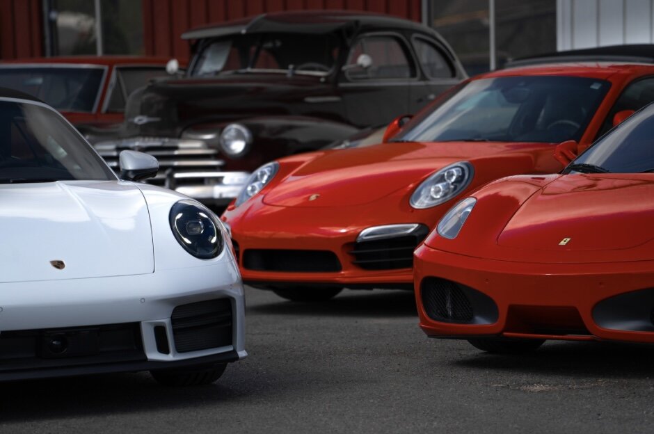 Barrett Auto Gallery LLC | Used Luxury car dealership in Houston, TX