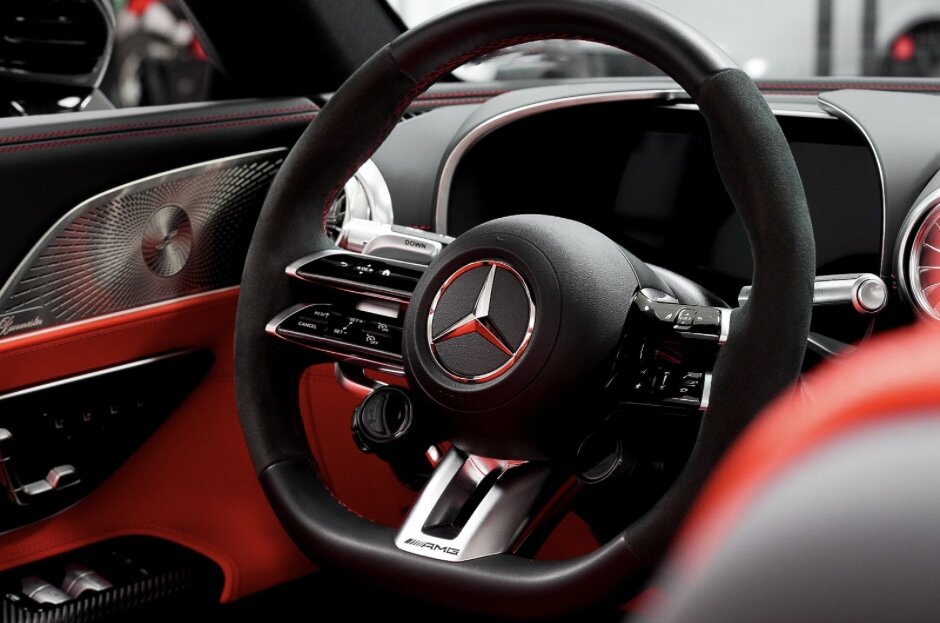 Barrett Auto Gallery LLC | Used Luxury car dealership in Houston, TX