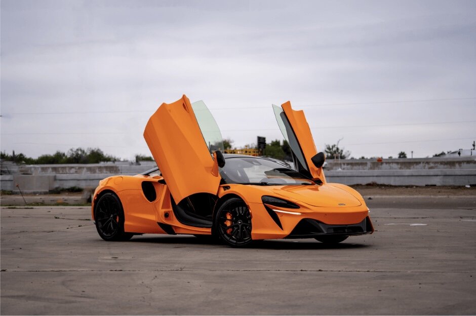 Barrett Auto Gallery LLC | Used Luxury car dealership in Houston, TX
