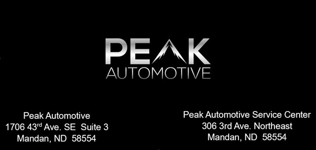 Peak Automotive & Peak Automotive Service Center