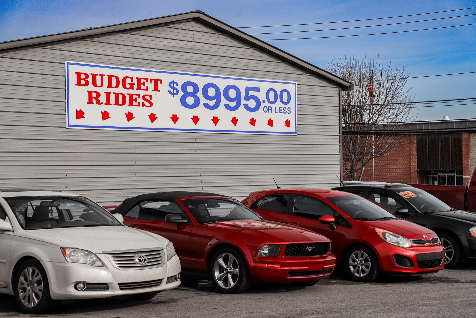 Liberty Pre-owned Autos