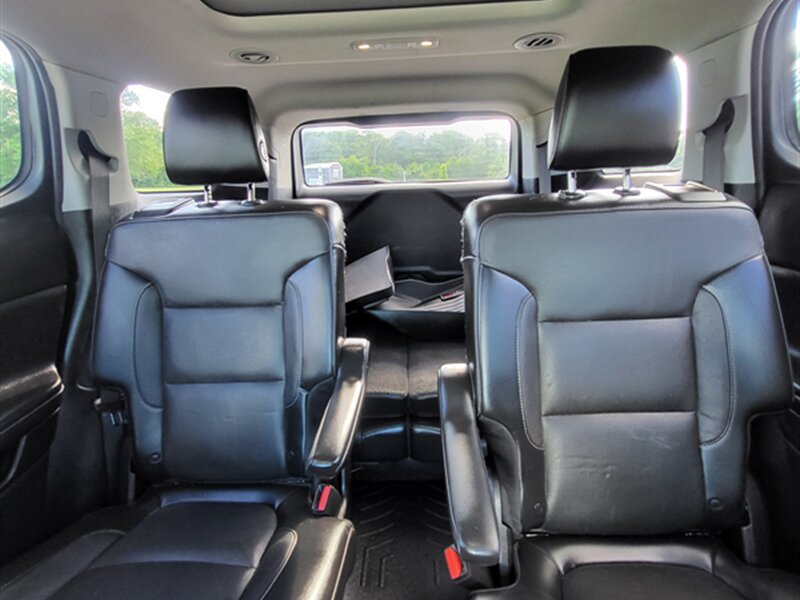 Terrific Gmc Acadia 2018 Slt Images