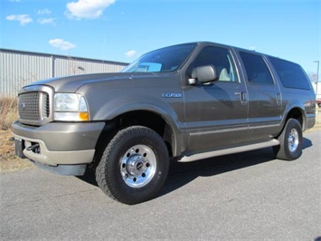 2004 Ford Excursion Limited (SOLD)
