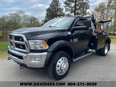 2018 Dodge Ram 4500 Diesel Tow Truck/Wrecker Snatch Vehicle
