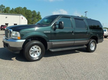 2002 Ford Excursion XLT (SOLD)