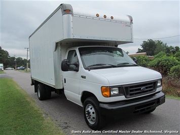 2004 Ford E-Series Chassis E-450 SD Diesel