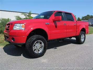 2006 Ford F-150 Lariat FX4 4X4 Regency Factory Lift SuperCrew SB