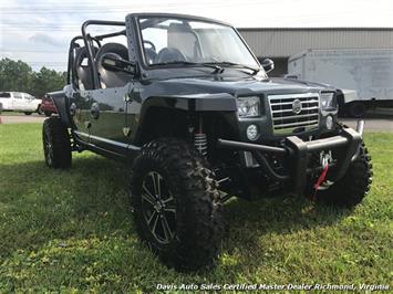 2017 Oreion Reeper4 4 Door 4X4 Off / On Road Buggy