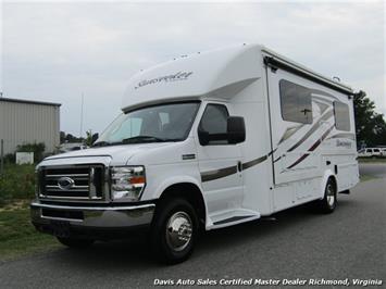 2017 Ford E-450 Super Duty Forest River Sunseeker Motorhome Class C RV
