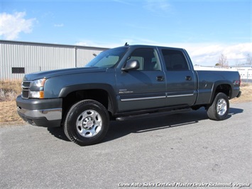 2006 Chevrolet Silverado 2500 LS (SOLD)