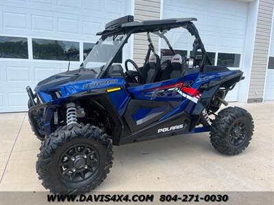 2021 Polaris Razor Rzr 1000 XP With Ride Command