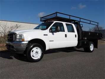 2004 FORD F550 (SOLD)