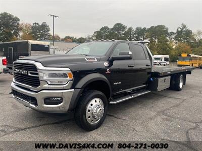 2021 Dodge Ram 5500 Heavy Duty SLT Crew Cab Rollback Wrecker Tow Truck