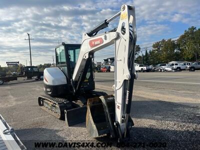 2022 Bobcat E60 R2 Series Mini Excavator