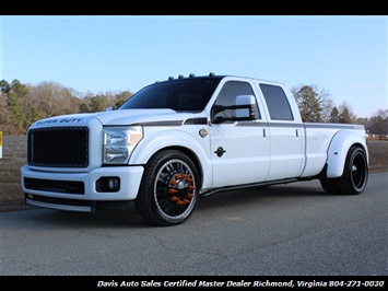 2011 Ford F-350 Super Duty XLT 6.7 Diesel Dually Crew Cab (SOLD)