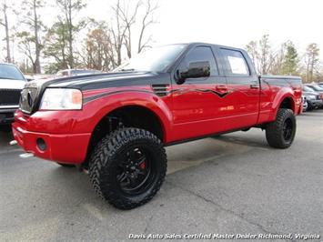 2006 Ford F-150 Lariat Lifted Supercharged Custom 4X4 SuperCrew
