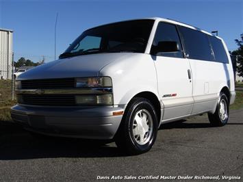 1998 Chevrolet Astro LS Package Passenger Family AWD 4X4