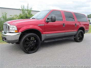 2003 Ford Excursion XLT 4dr XLT