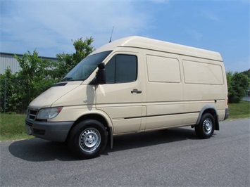2006 Dodge Sprinter 2500 140 WB (SOLD)