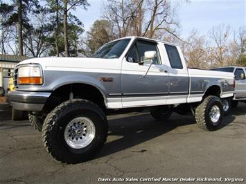 1996 Ford F-250 XLT Lifted OBS Classic Big Block 460 4X4 Dana 60