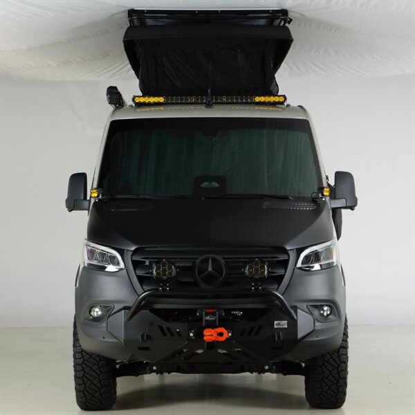 2025 Mercedes-Benz Sprinter Model B: KEYSTONE