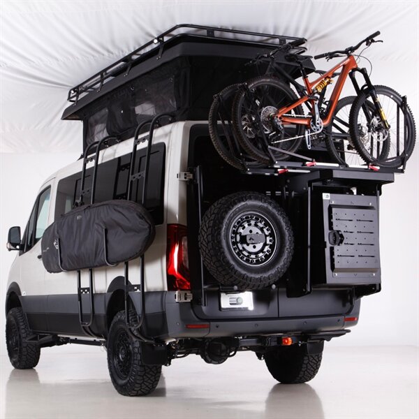 2025 Mercedes-Benz Sprinter Model B: KEYSTONE