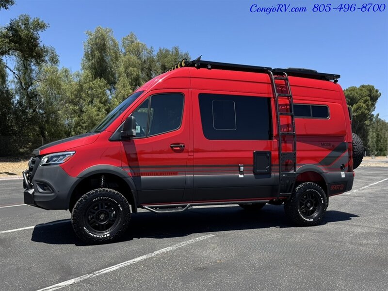 Storyteller Overland Mode Adventure Van