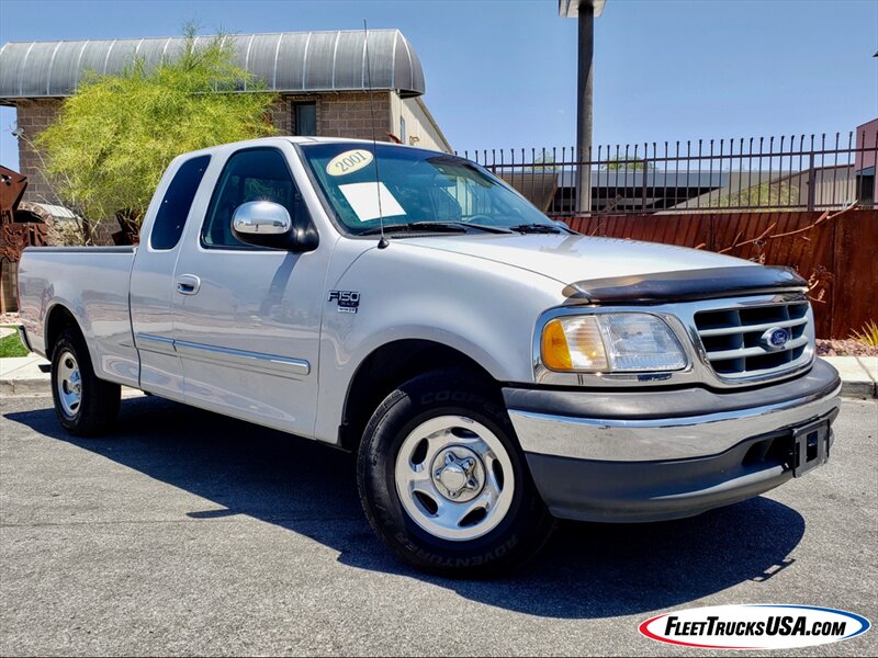 2001 Ford F-150 XLT | Stock #: A30146