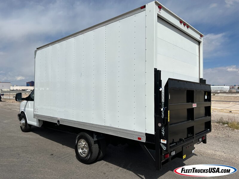 2016 Chevrolet Express Cutaway 3500 | Stock #: 334664 Cube Van / Box Truck